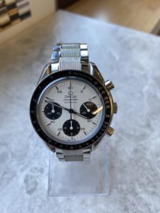 OMEGA SPEEDMASTER MARUI DIAL. 39MM. REF 3539.91. REDUCED MARUI PANDA ...
