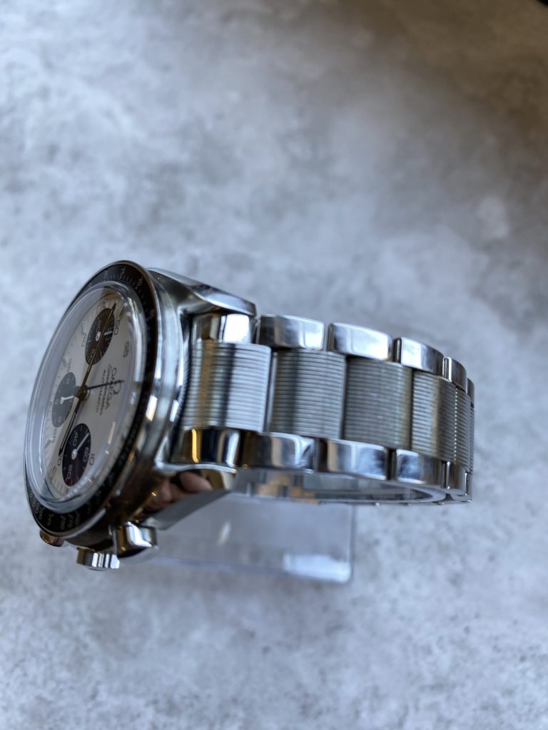 OMEGA SPEEDMASTER MARUI DIAL. 39MM. REF 3539.91. REDUCED MARUI PANDA ...