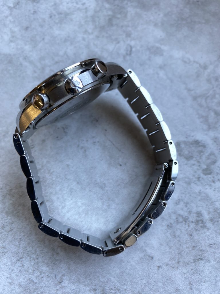 OMEGA SPEEDMASTER MARUI DIAL. 39MM. REF 3539.91. REDUCED MARUI PANDA ...