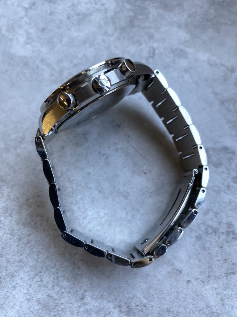 OMEGA SPEEDMASTER MARUI DIAL. 39MM. REF 3539.91. REDUCED MARUI PANDA ...