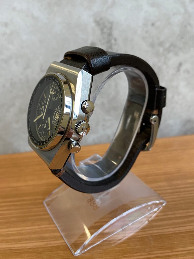 OMEGA SPEEDMASTER TONNEAU CAL 1045 CHRONOGRAPH. 39MM. REF. 176.0016 ...