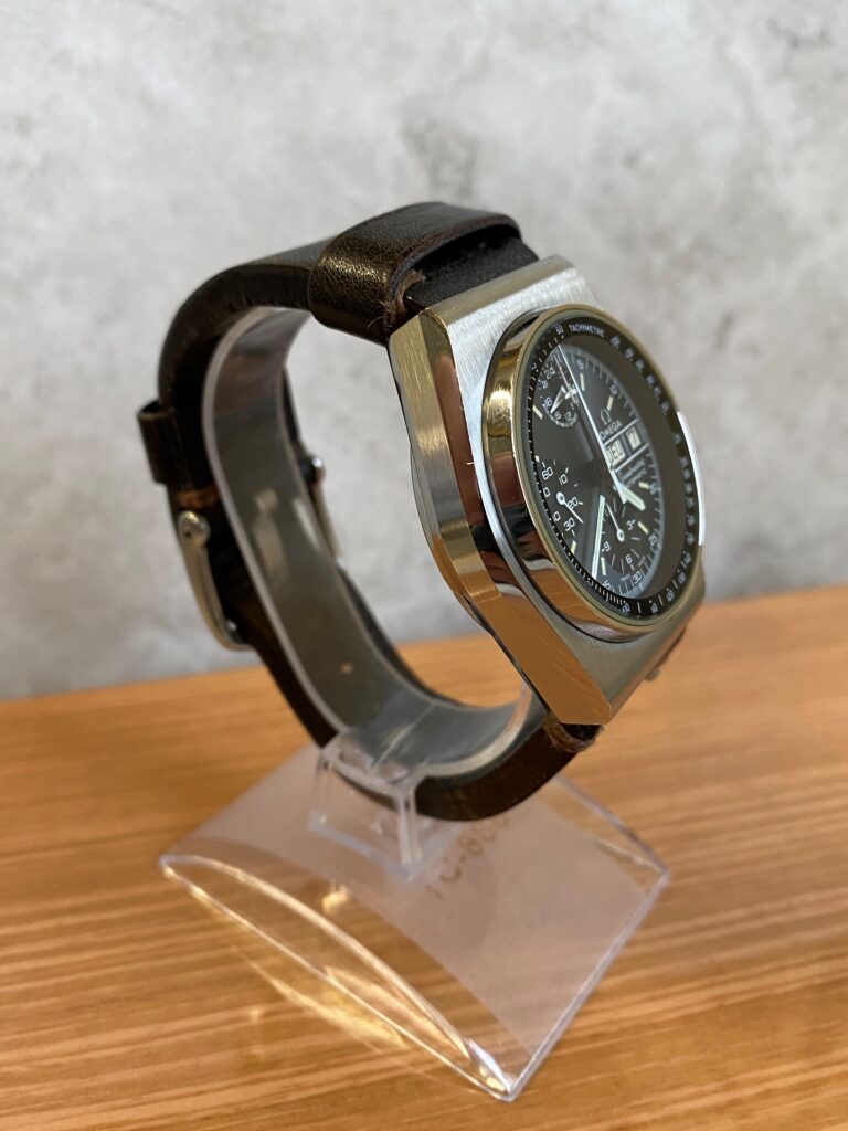 OMEGA SPEEDMASTER TONNEAU CAL 1045 CHRONOGRAPH. 39MM. REF. 176.0016 ...