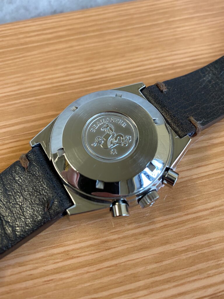 OMEGA SPEEDMASTER TONNEAU CAL 1045 CHRONOGRAPH. 39MM. REF. 176.0016 ...