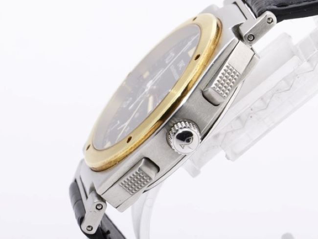 IWC Ingenieur Chronograph Alarm Ref: Iw3805 - Exceptional Original ...