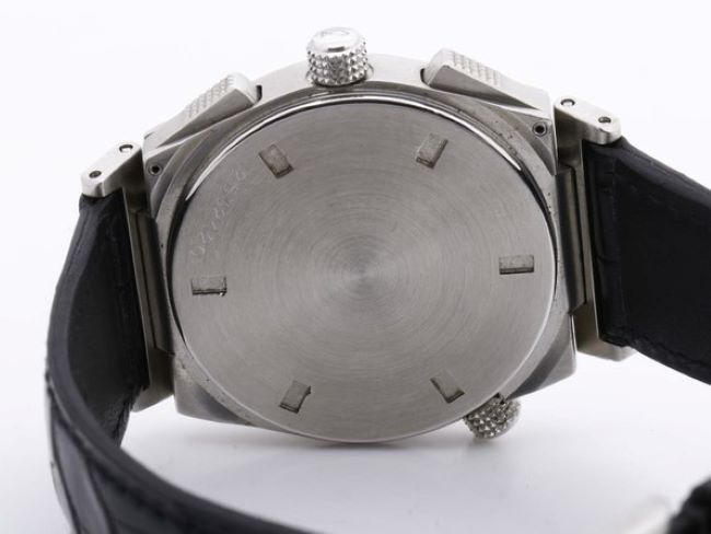 IWC Ingenieur Chronograph Alarm Ref: Iw3805 - Exceptional Original ...