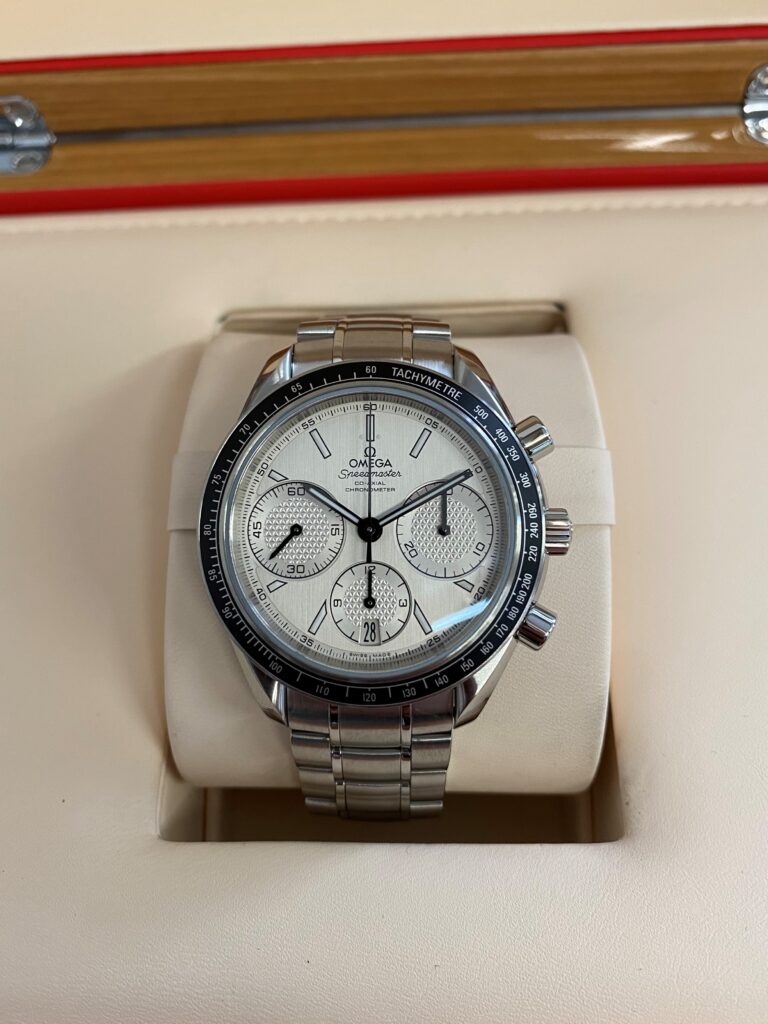 Omega Speedmaster Racing - Ref: 32630405002001 - 2021 With Stickers ...