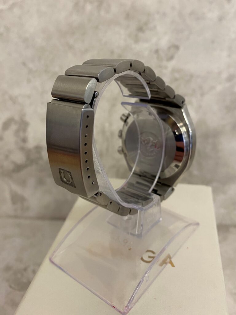 Omega Speedmaster Tv Dial - Ref 176.0014 - Rare And Beautiful Example ...