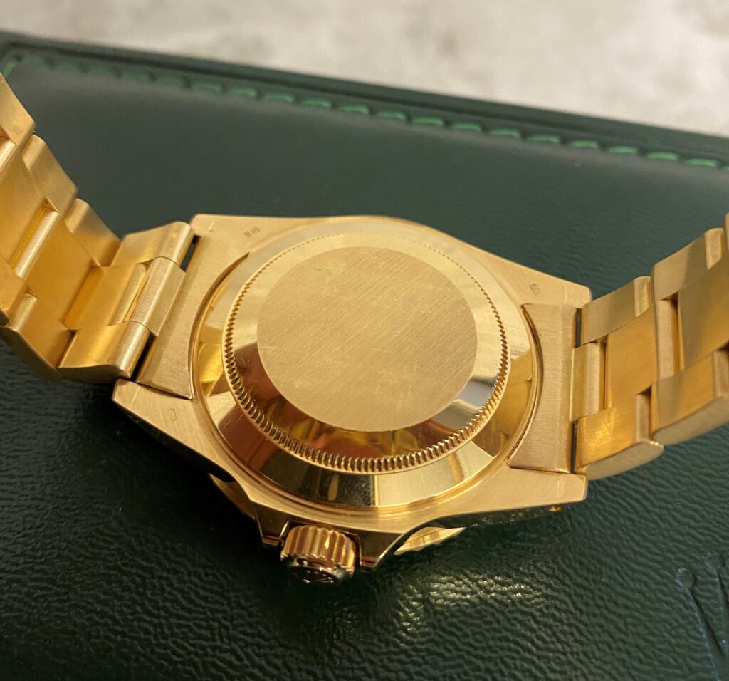 Rolex Submariner 16808 - 1985 - Full Set. Truly Exceptional. Very Rare ...