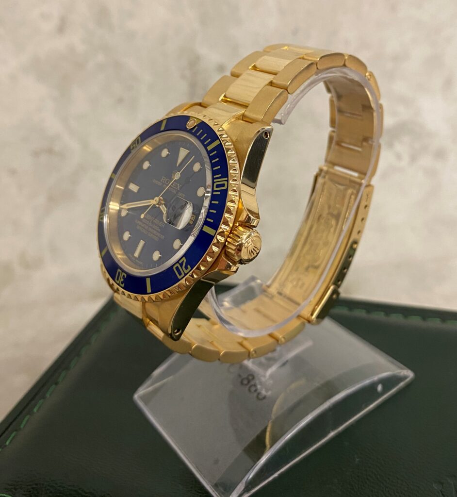Rolex Submariner 16808 - 1985 - Full Set. Truly Exceptional. Very Rare ...