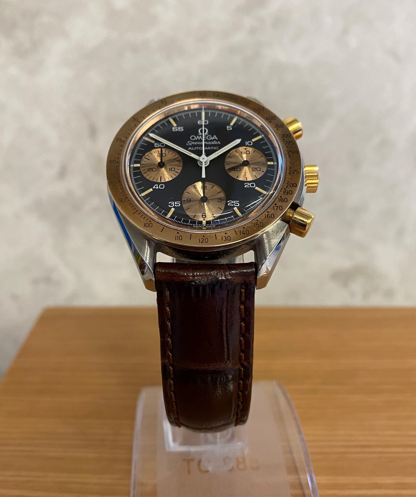 Omega Speedmaster Reduced Dial - Ref: 175.0033 - Rare And Beautiful ...