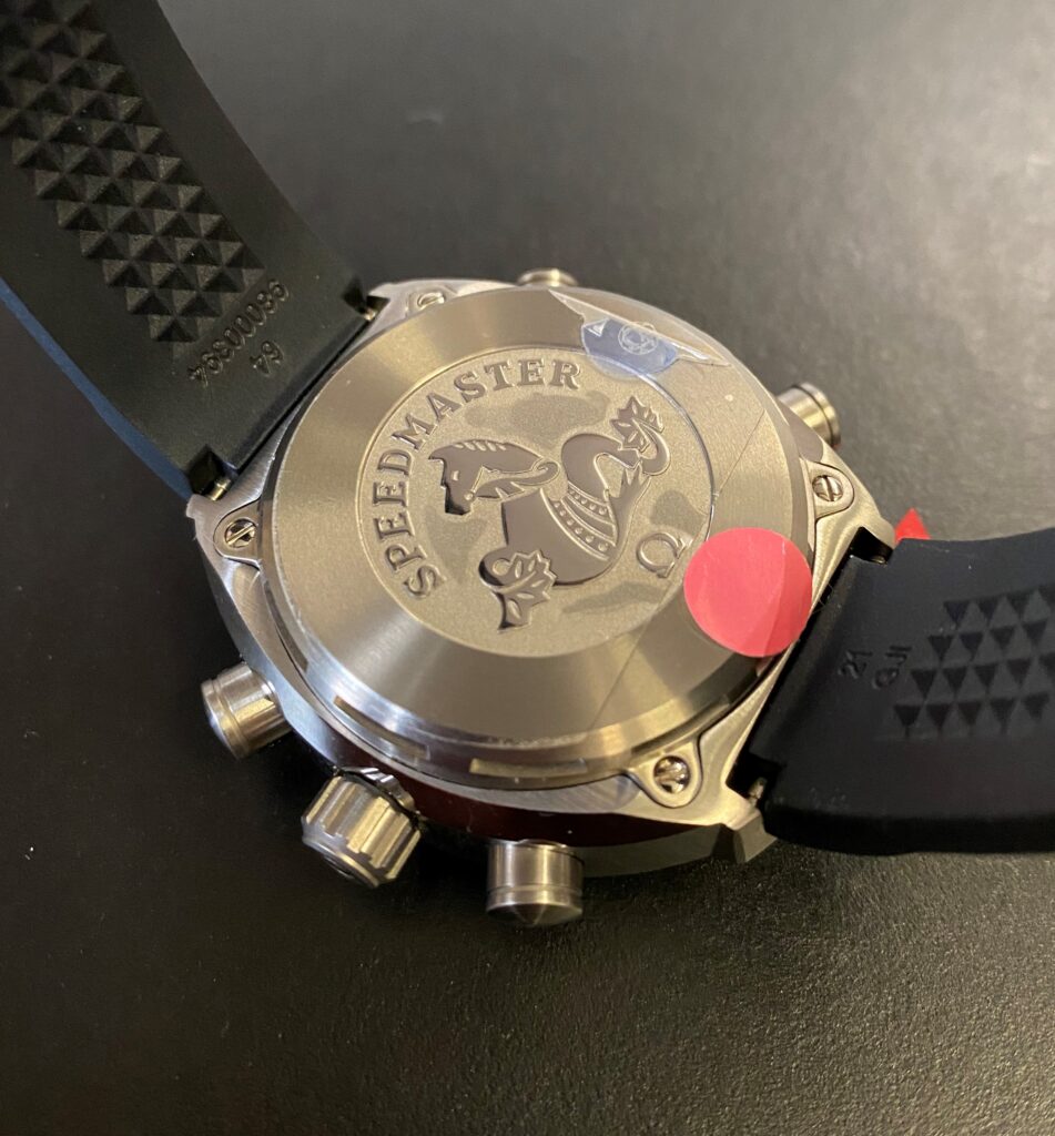 Omega Speedmaster Spacemaster Z-33 - Unworn, New. Full Set. Stunning ...