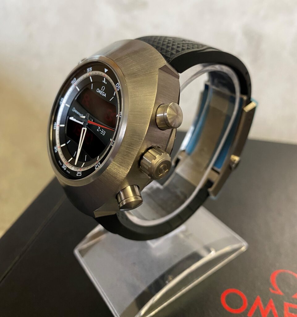 Omega Speedmaster Spacemaster Z-33 - Unworn, New. Full Set. Stunning ...