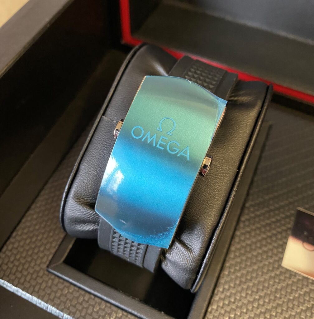 Omega Speedmaster Spacemaster Z-33 - Unworn, New. Full Set. Stunning ...