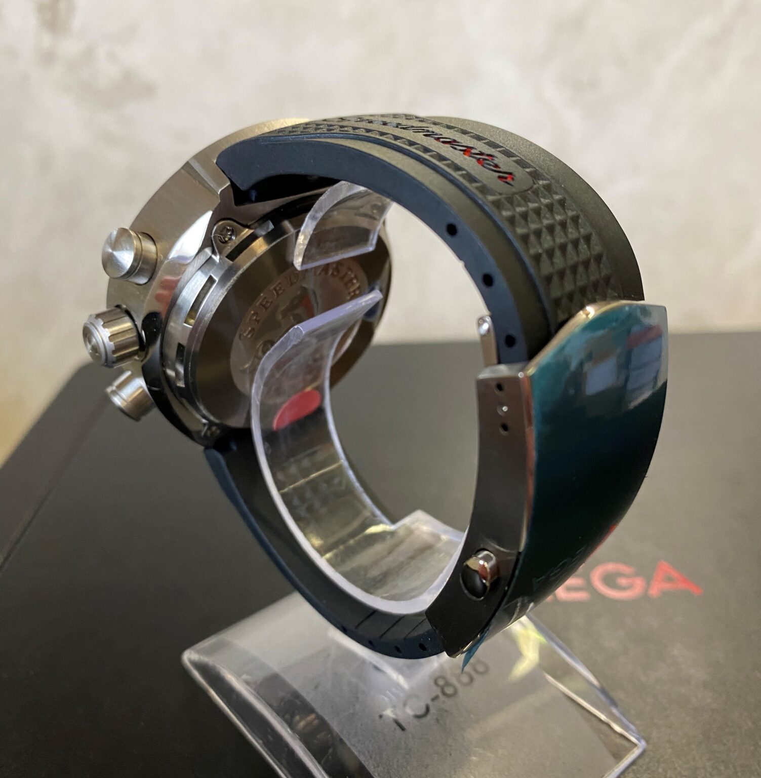 Omega Speedmaster Spacemaster Z-33 - Unworn, New. Full Set. Stunning ...