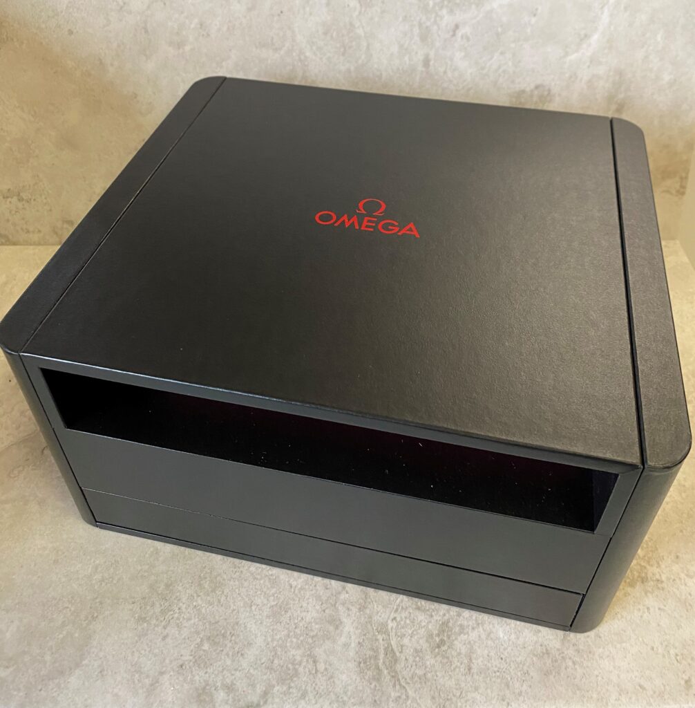 Omega Speedmaster Spacemaster Z-33 - Unworn, New. Full Set. Stunning ...