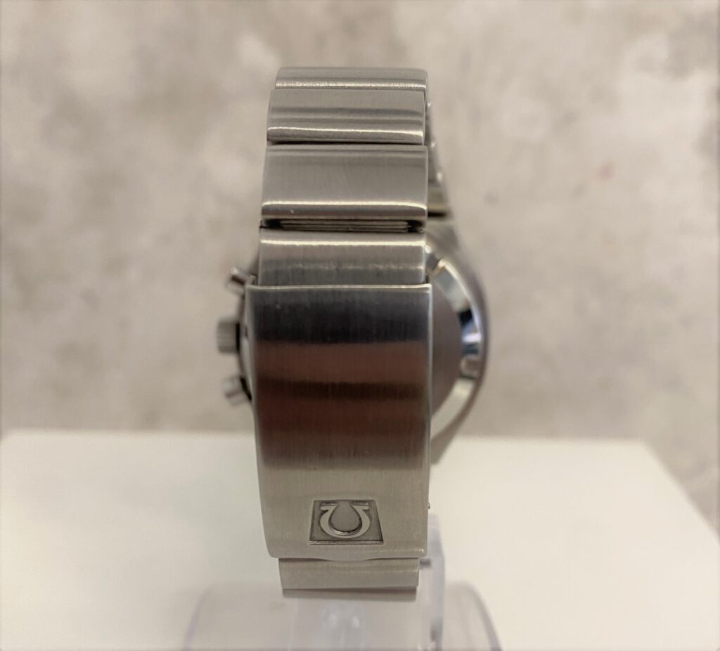 Omega Speedmaster Tv Dial - Ref: 176.0014 - Original And In Exceptional ...