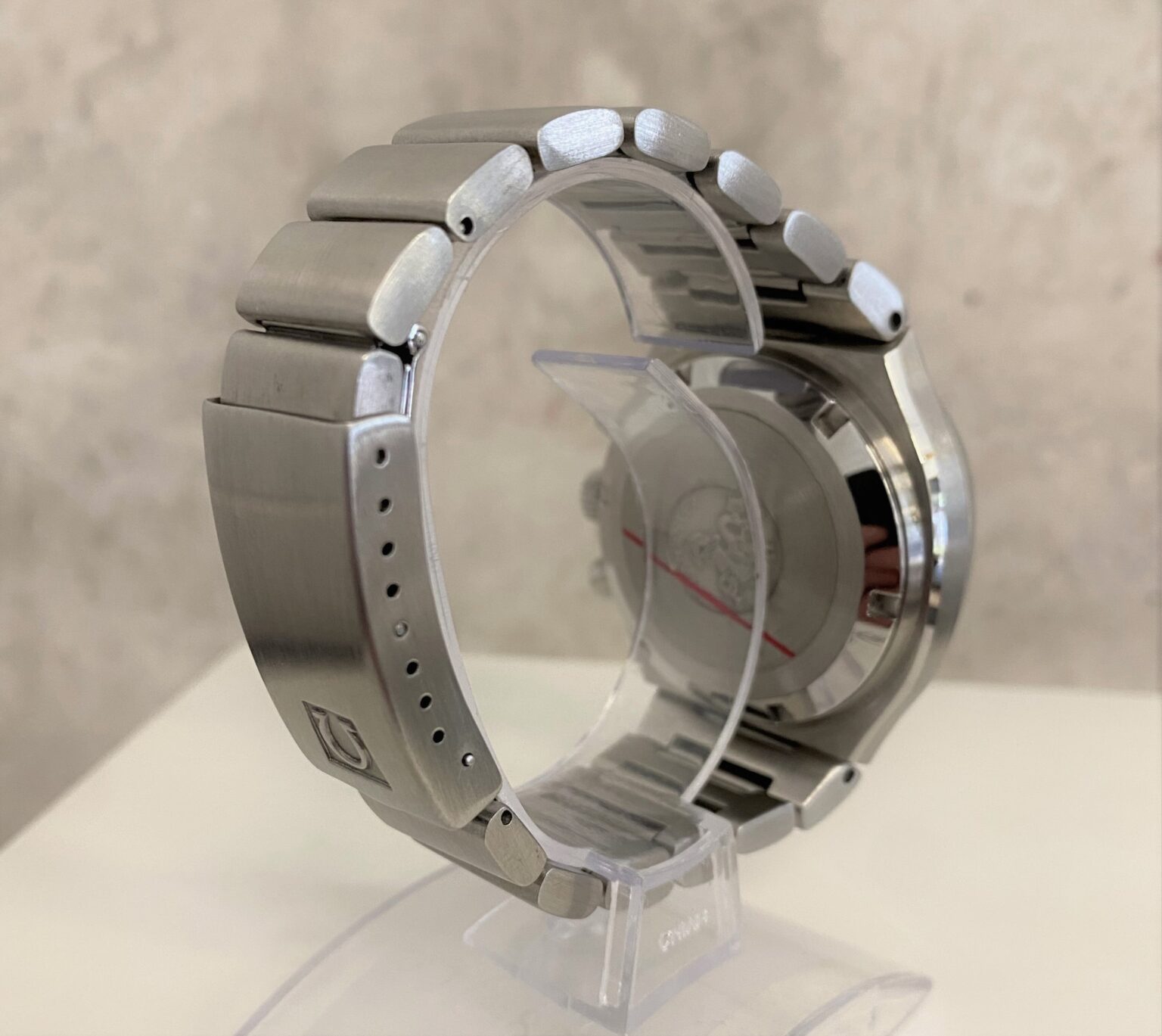 Omega Speedmaster Tv Dial - Ref: 176.0014 - Original And In Exceptional ...