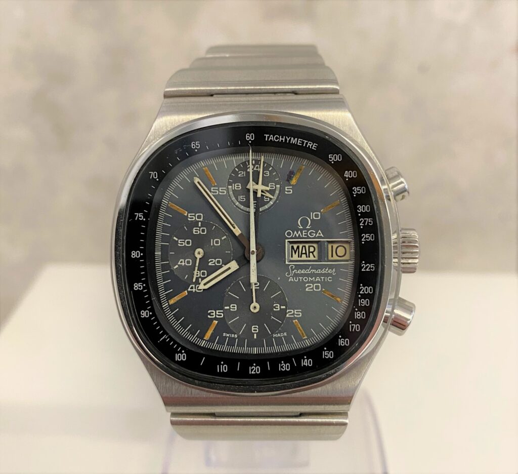 Omega Speedmaster Tv Dial - Ref: 176.0014 - Original And In Exceptional ...