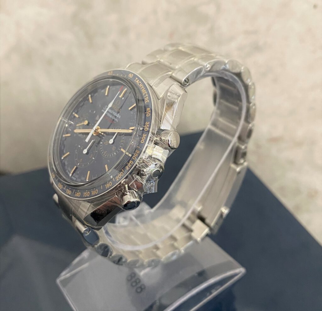 Omega Speedmaster Moonwatch Apollo - Unworn And Stickered. Full Set ...