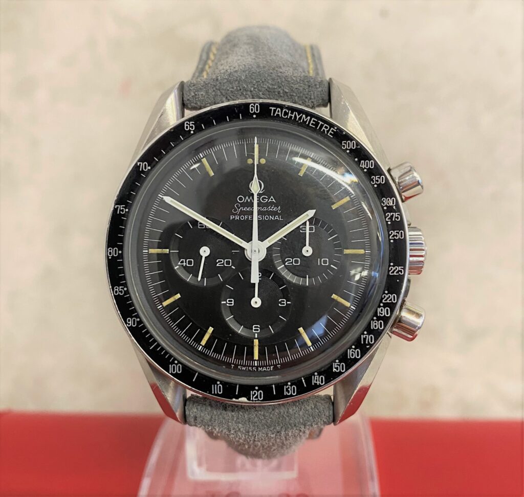 Omega Speedmaster Ref: St145-022-69. Pre-moon - NOVEMBER 1970 - ERROR ...