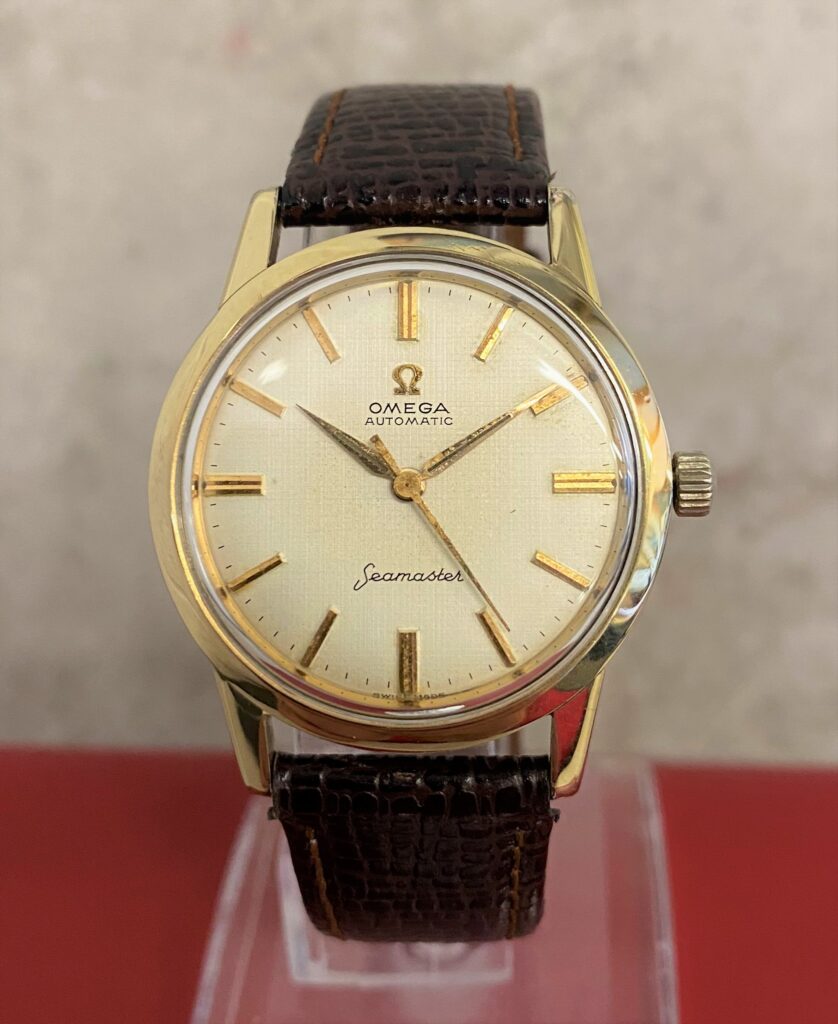 Omega Seamaster, Ref: 14773 Sc-61, Circa 1960 - Beautiful Original ...
