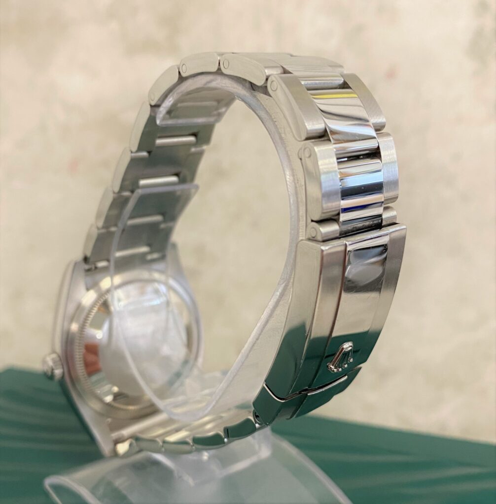 Rolex Datejust 36 - REF: 116200 - IMMACULATE - YEAR 2007 - ROULETTE ...