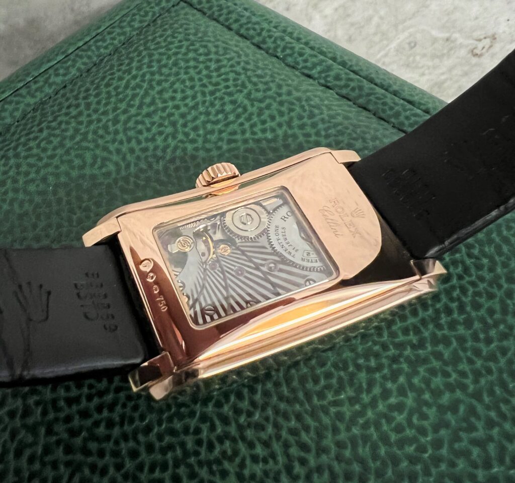 Rolex Cellini Prince REF: 5442/2 - 2007. FULL SET. UNWORN. PART OF ...