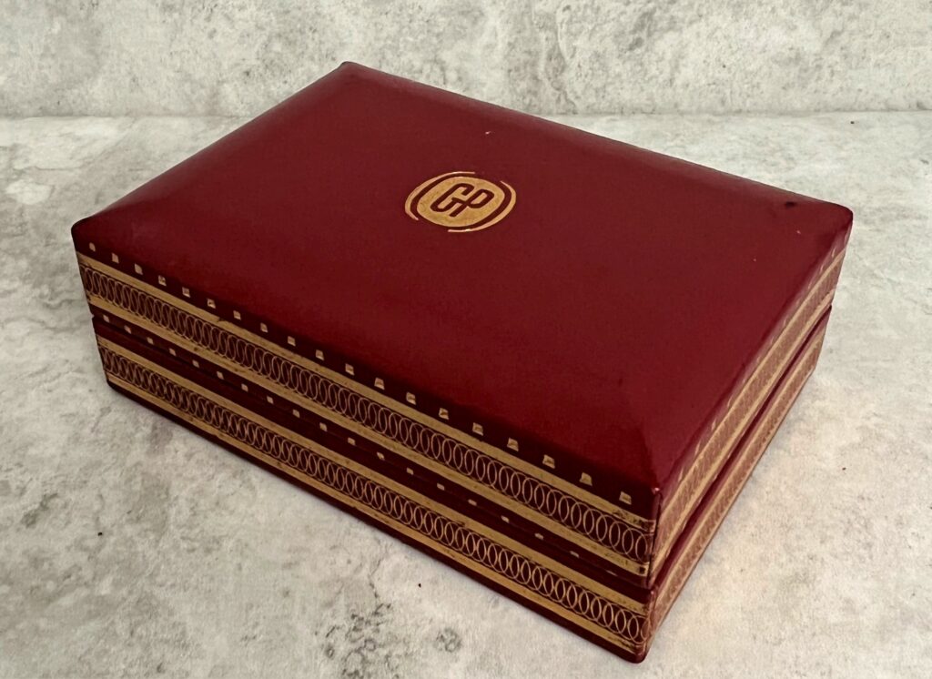 Girard Perregaux Olimpico Chronograph Ref. 9238 Fa - Box And Papers ...