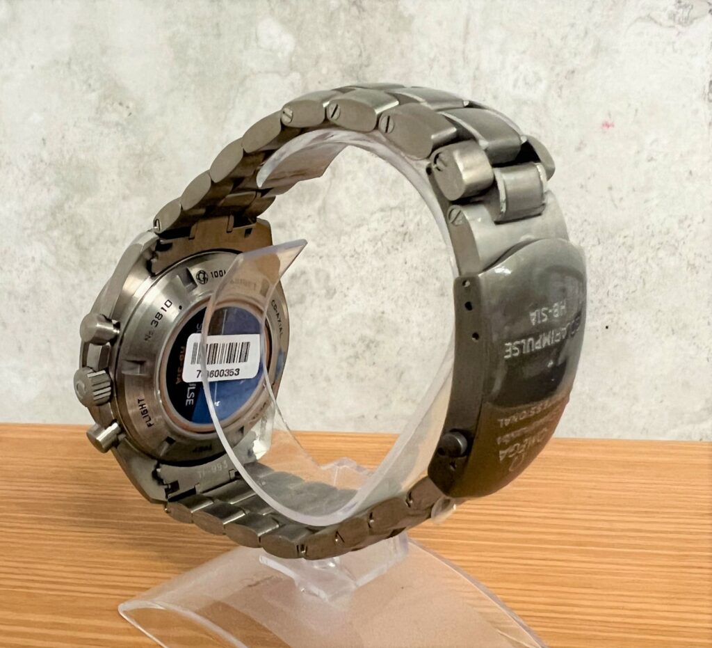 Omega Speedmaster HB-SIA Ref: 321.90.44.52.01.001 – Full Set. New. Ltd ...