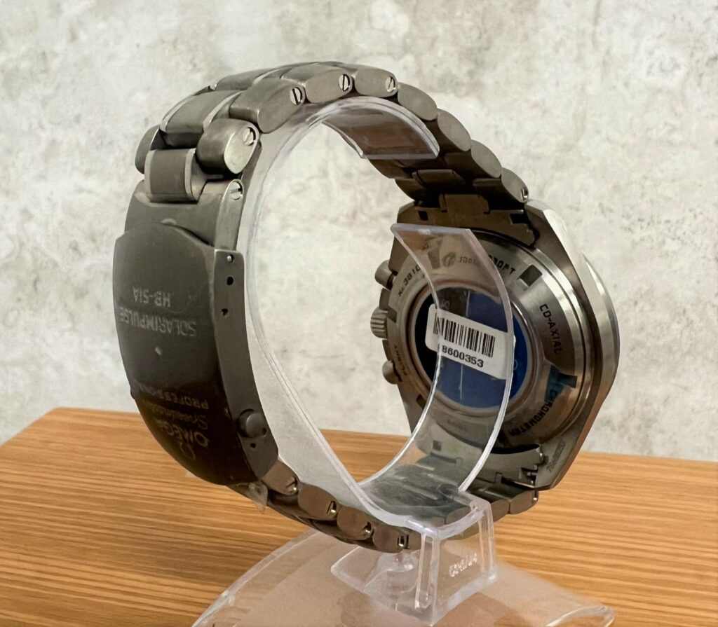 Omega Speedmaster HB-SIA Ref: 321.90.44.52.01.001 – Full Set. New. Ltd ...