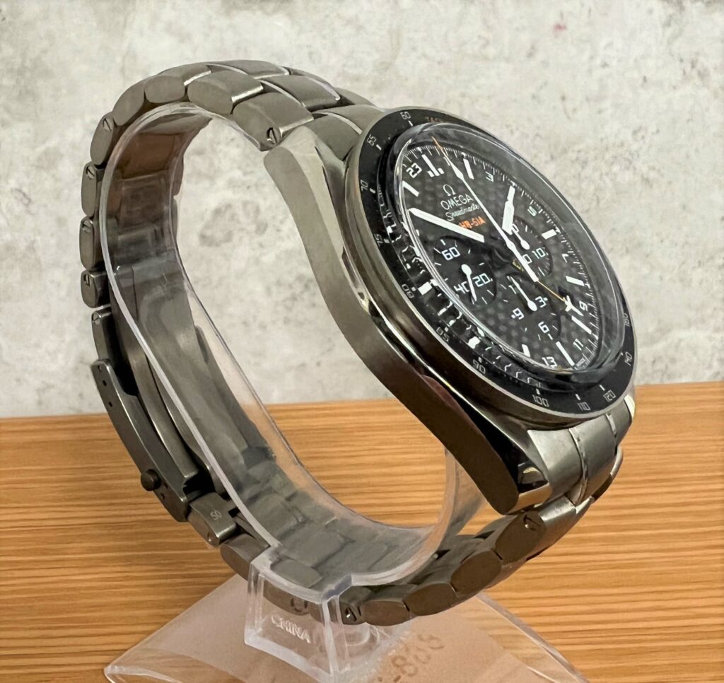 Omega Speedmaster HB-SIA Ref: 321.90.44.52.01.001 – Full Set. New. Ltd ...