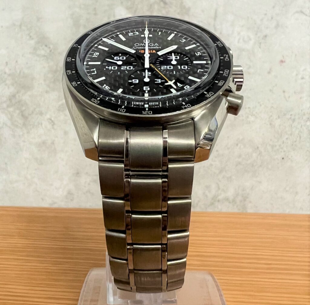 Omega Speedmaster HB-SIA Ref: 321.90.44.52.01.001 – Full Set. New. Ltd ...