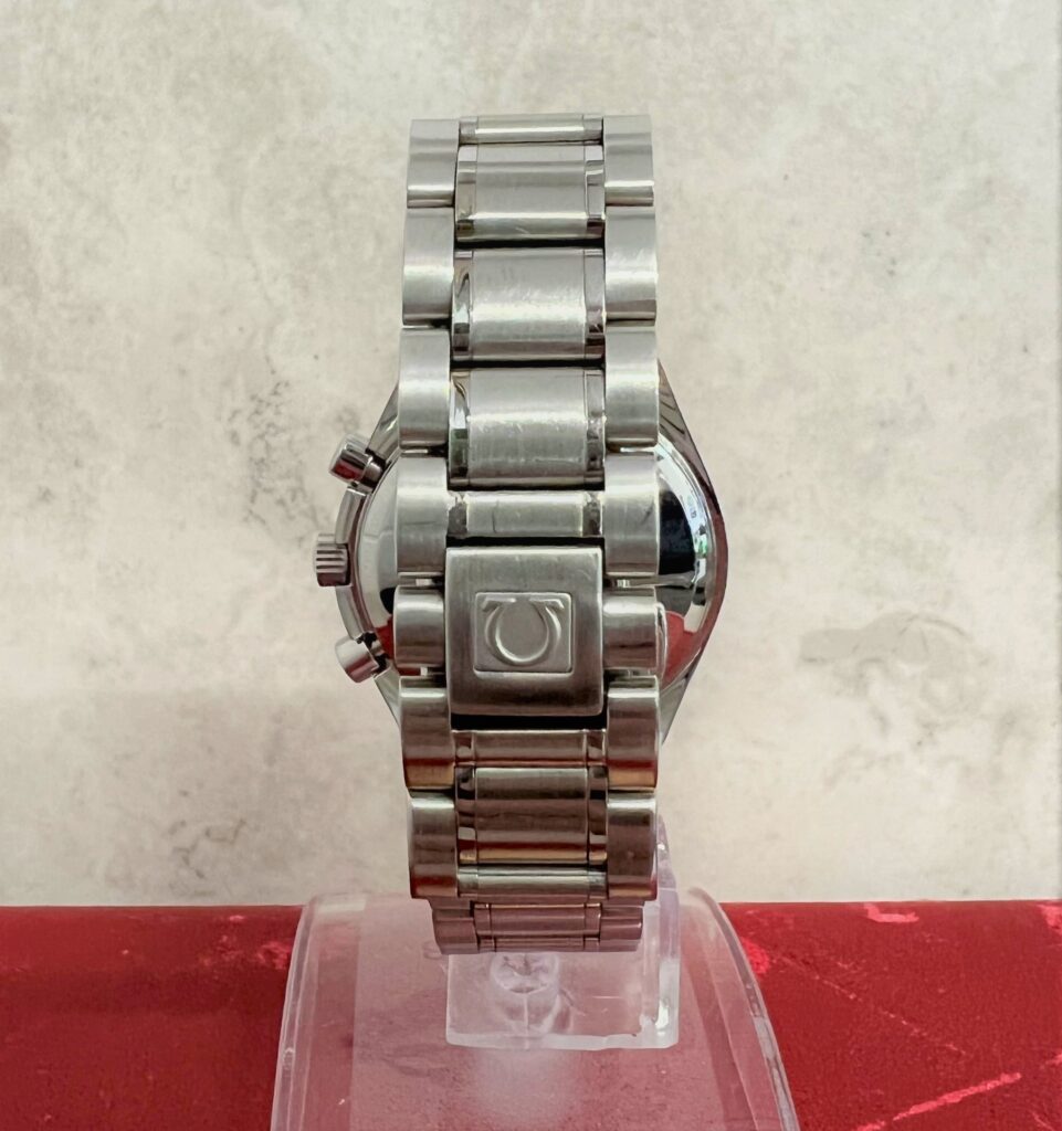 Omega Speedmaster Mark 40 - Full Set. Immaculate Example. Year 1997 ...