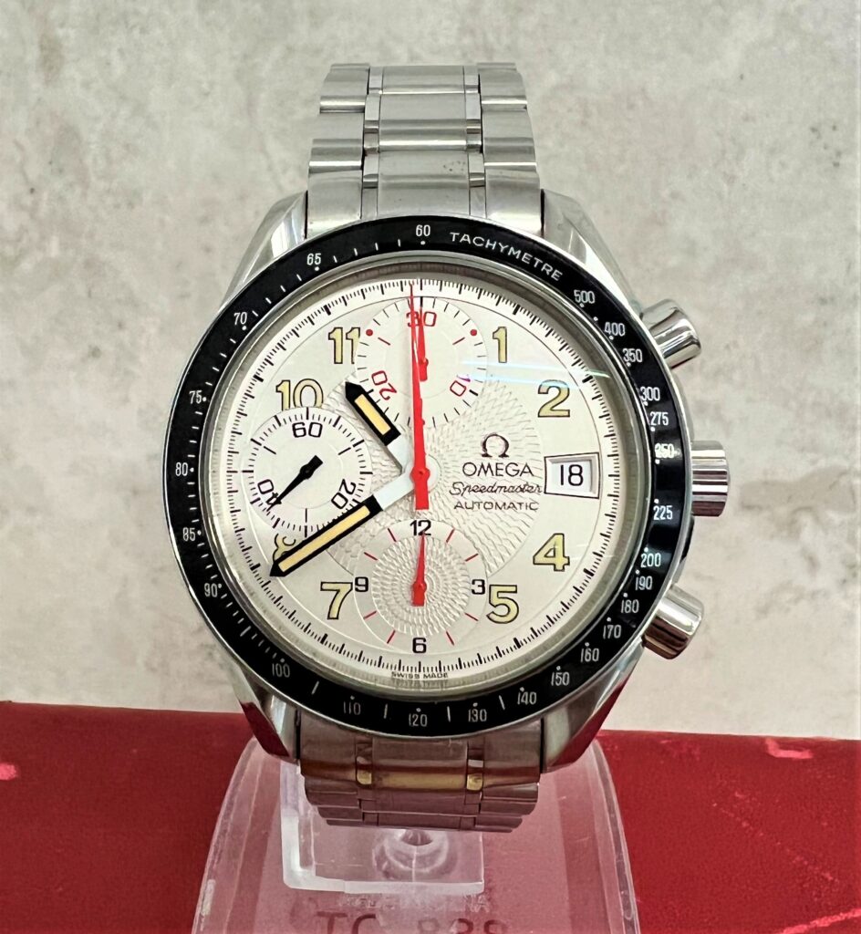 Omega Speedmaster Mark 40 - Full Set. Immaculate Example. Year 1997 ...