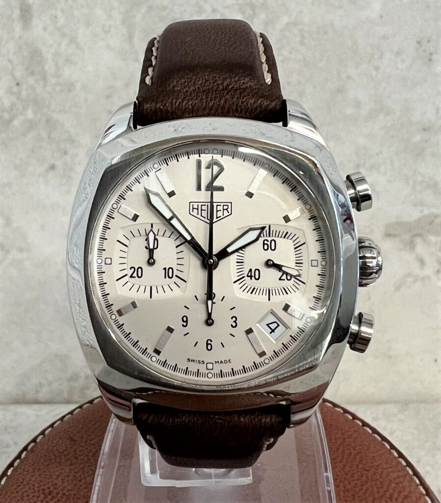 TAG Heuer Monza Ref: Cr2111 - Full Set. One Owner. Year 2001 ...