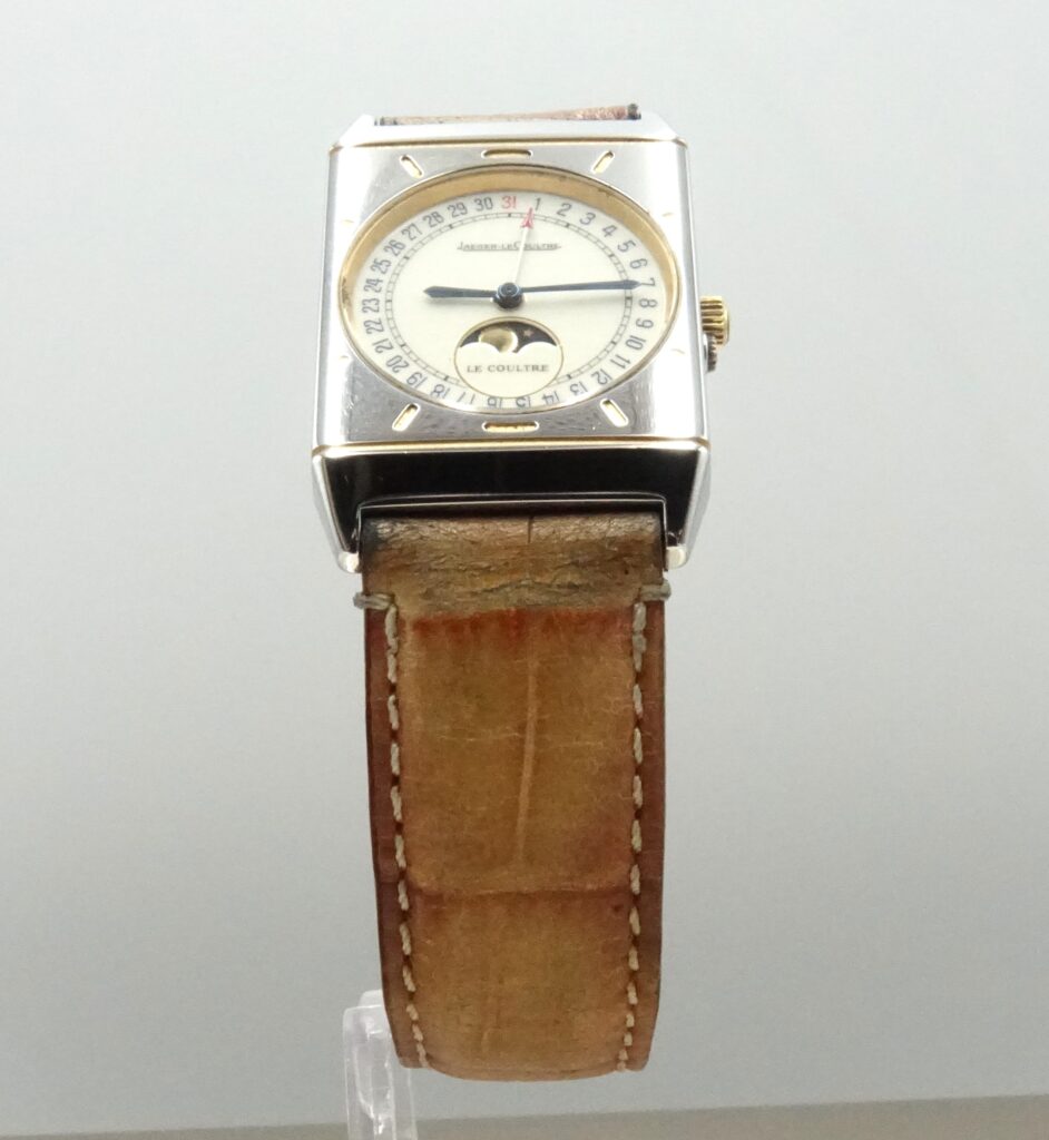 Jaeger-LeCoultre Pointer Date Moonphase Ref 400.6.20 - Ultra Rare ...